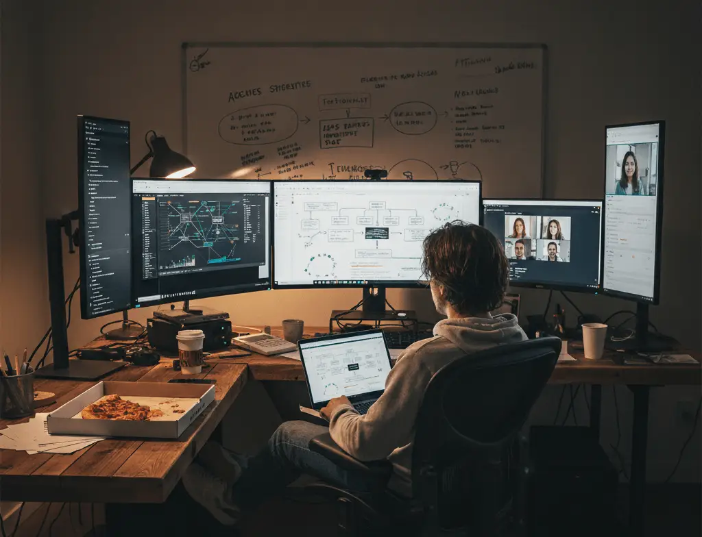 The New Wave: Agencies That Are Just One Person